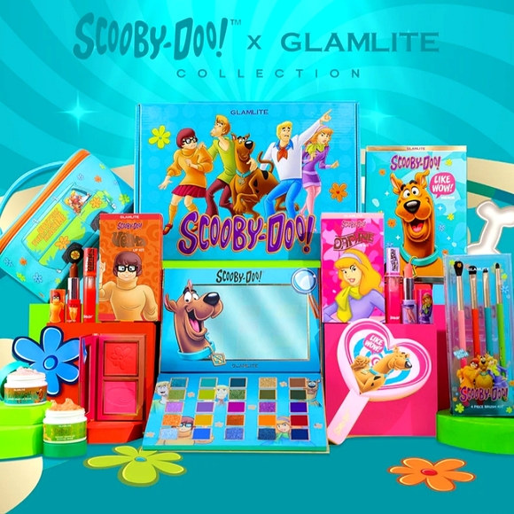 Sephora | Makeup | Scoobydoo X Glamlite Full Collection W Exclusive ...